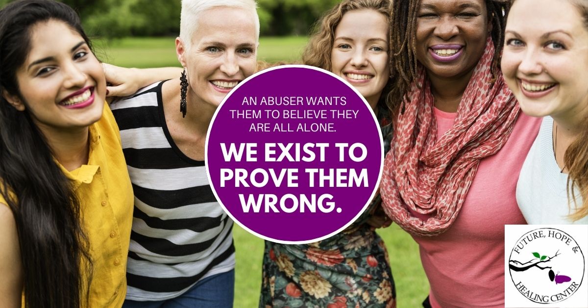 About Us - Future, Hope & Healing Center