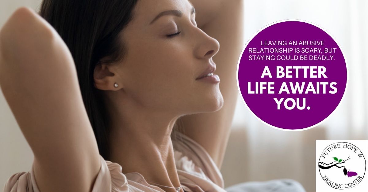 Find Safe Housing in Azle, TX - Future, Hope & Healing Center